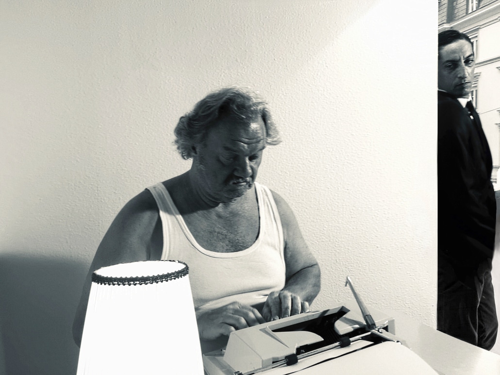 Travis Pine – Ein Mann des Volkes 21. Altdorfer Dezembertage - Theater Uri