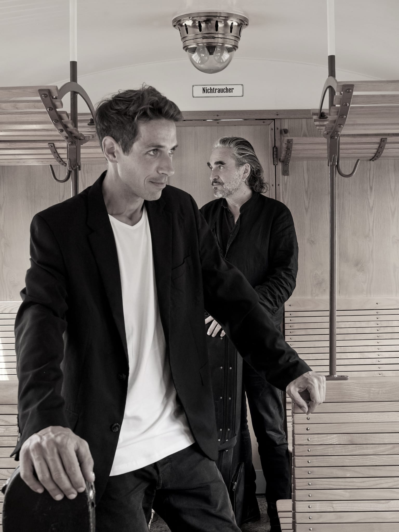 Roman Nowka’s Hot 3 & Stephan Eicher - Theater Uri