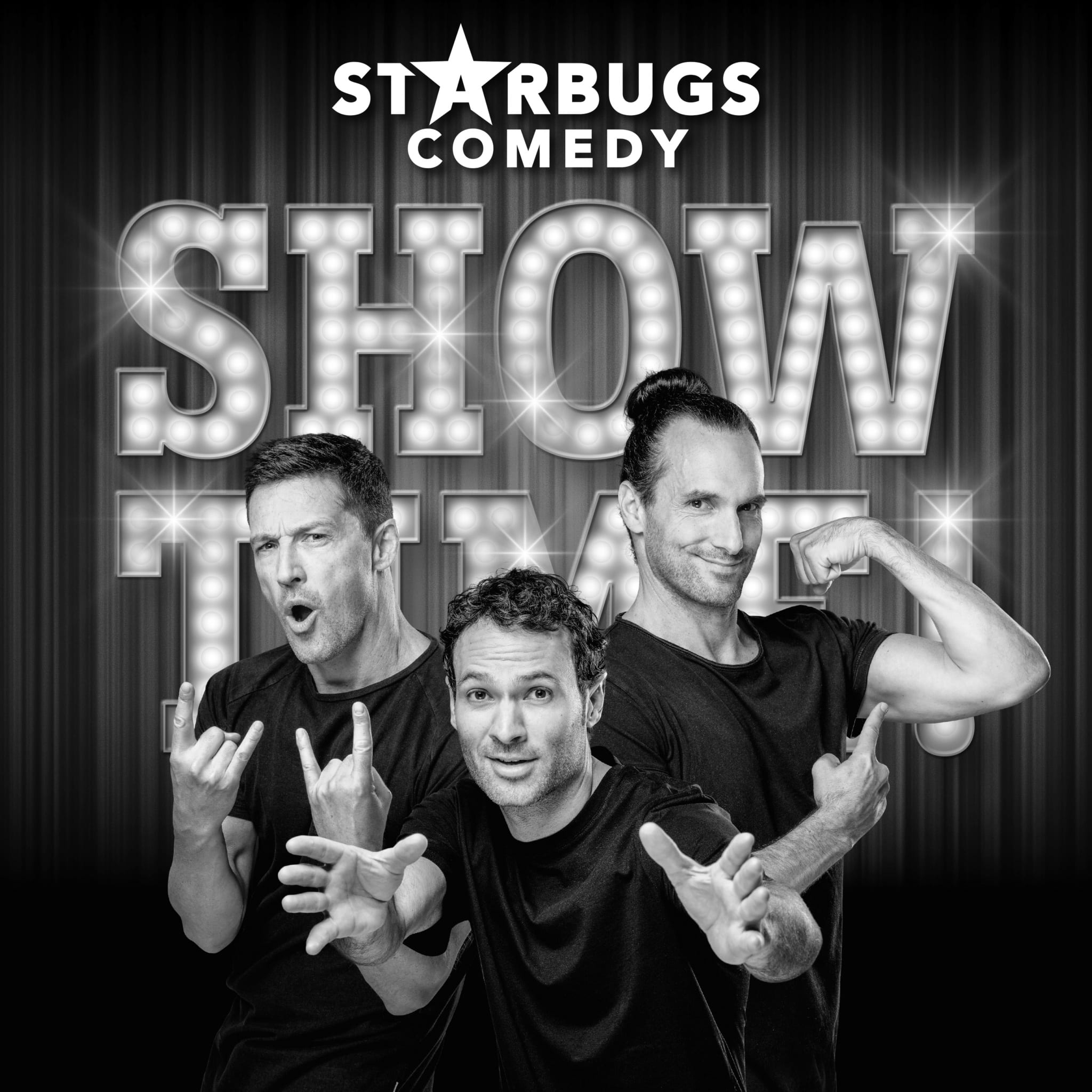 Starbugs Comedy - Theater Uri