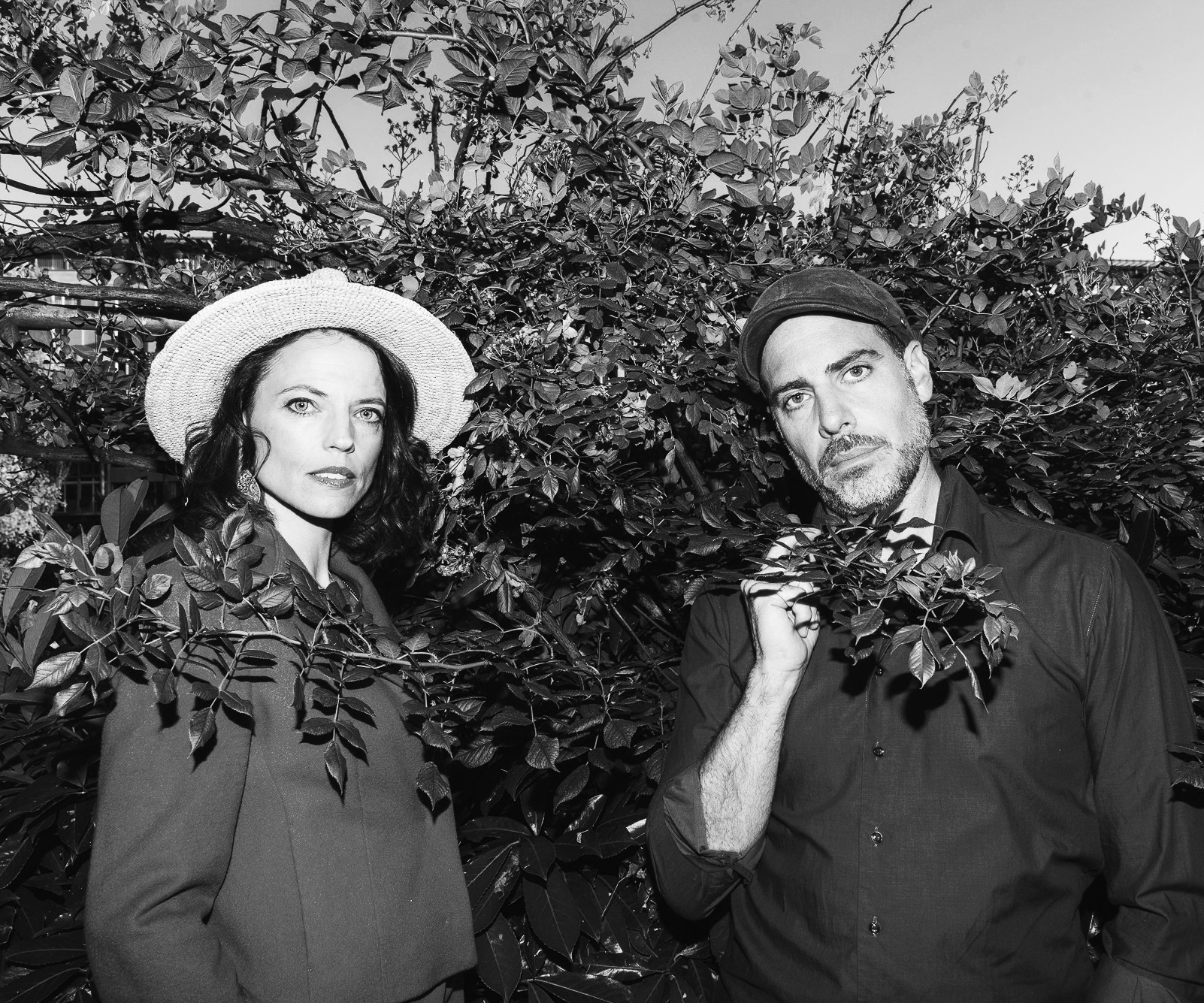 Mona Vetsch und Tom Gisler - im mittleren Alter - Theater Uri