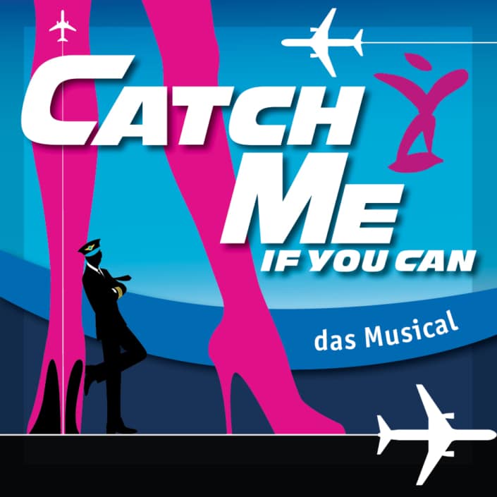 Catch me if you can - Das Musical - Theater Uri